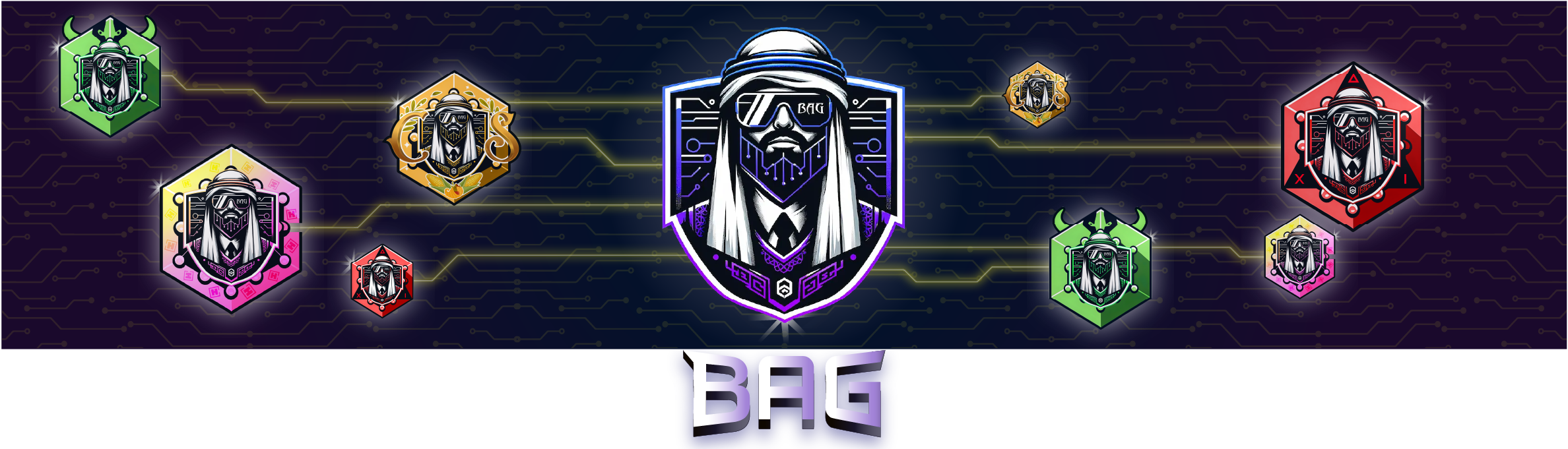 Leaderboard - Top Community Members | BAG Dapp